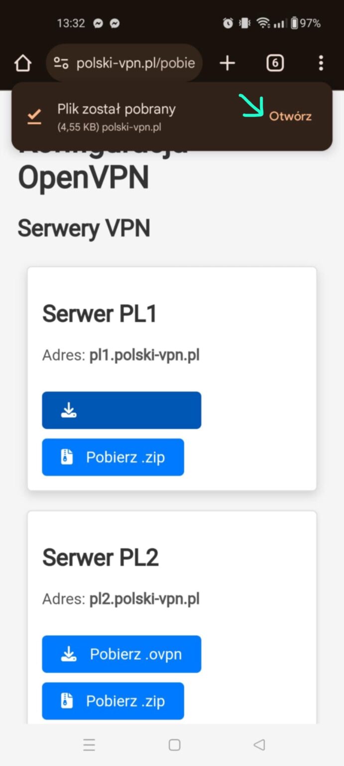 Jak zainstalować OpenVPN: Windows, Mac, Android, iOS, Linux