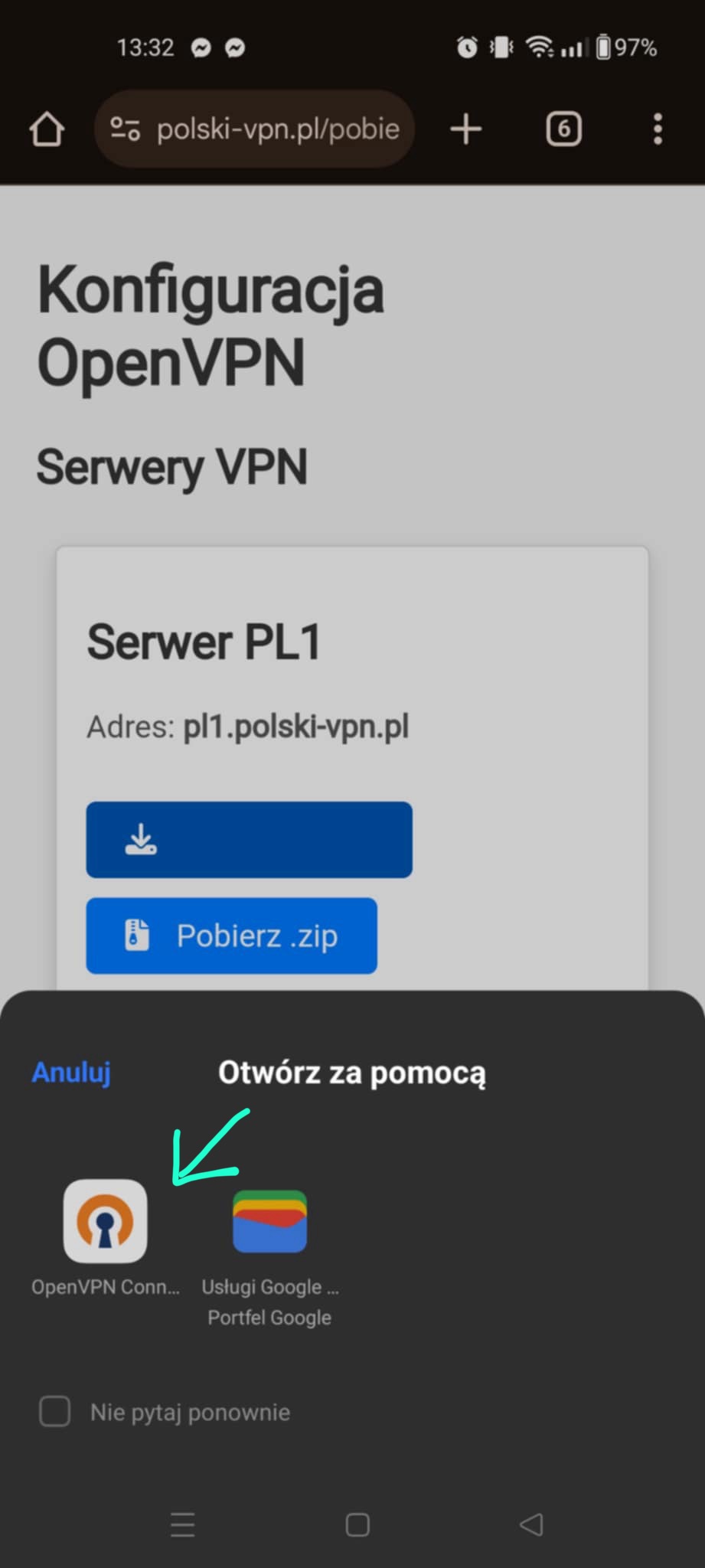 Jak zainstalować OpenVPN: Windows, Mac, Android, iOS, Linux