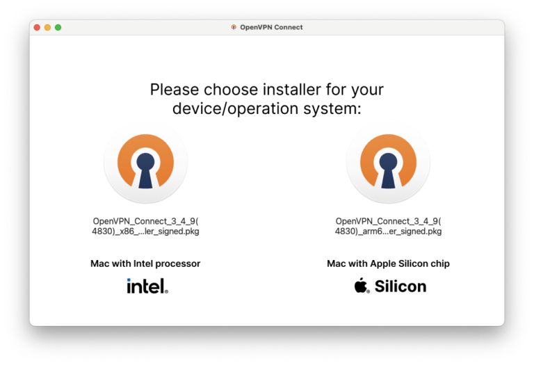 Jak zainstalować OpenVPN: Windows, Mac, Android, iOS, Linux