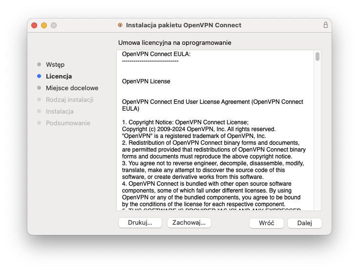 Jak zainstalować OpenVPN: Windows, Mac, Android, iOS, Linux